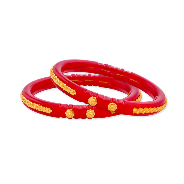 Buy 22K Gold Bala Online At Best Price | Karuri Jewellers