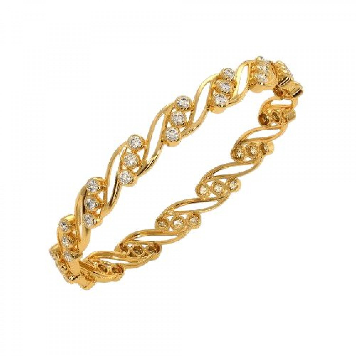 Buy Traditional Bangles Online At Best Price | Karuri Jewellers