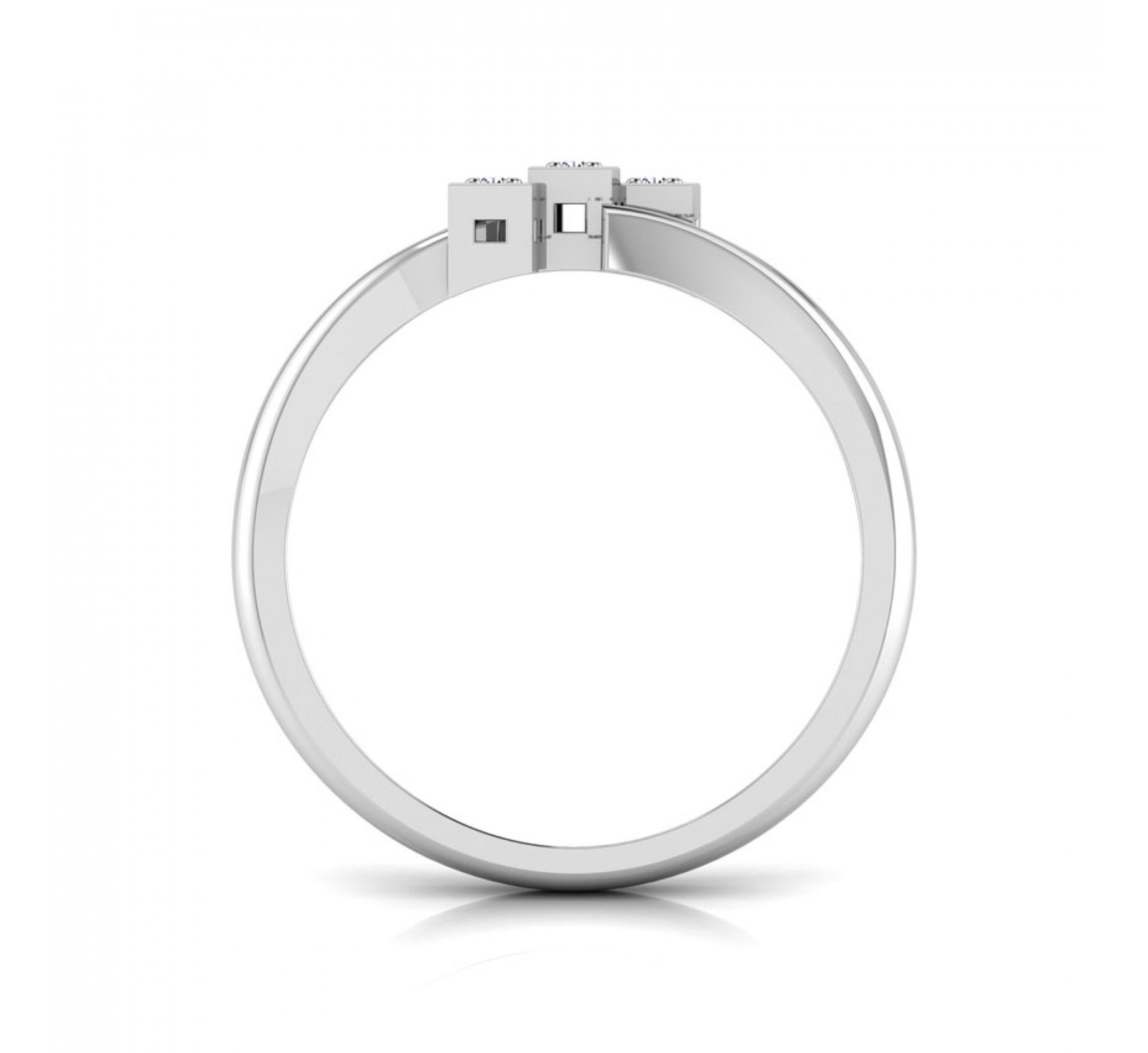 Buy Candor Laurea Diamond Ring At Best Price | Karuri Jewellers