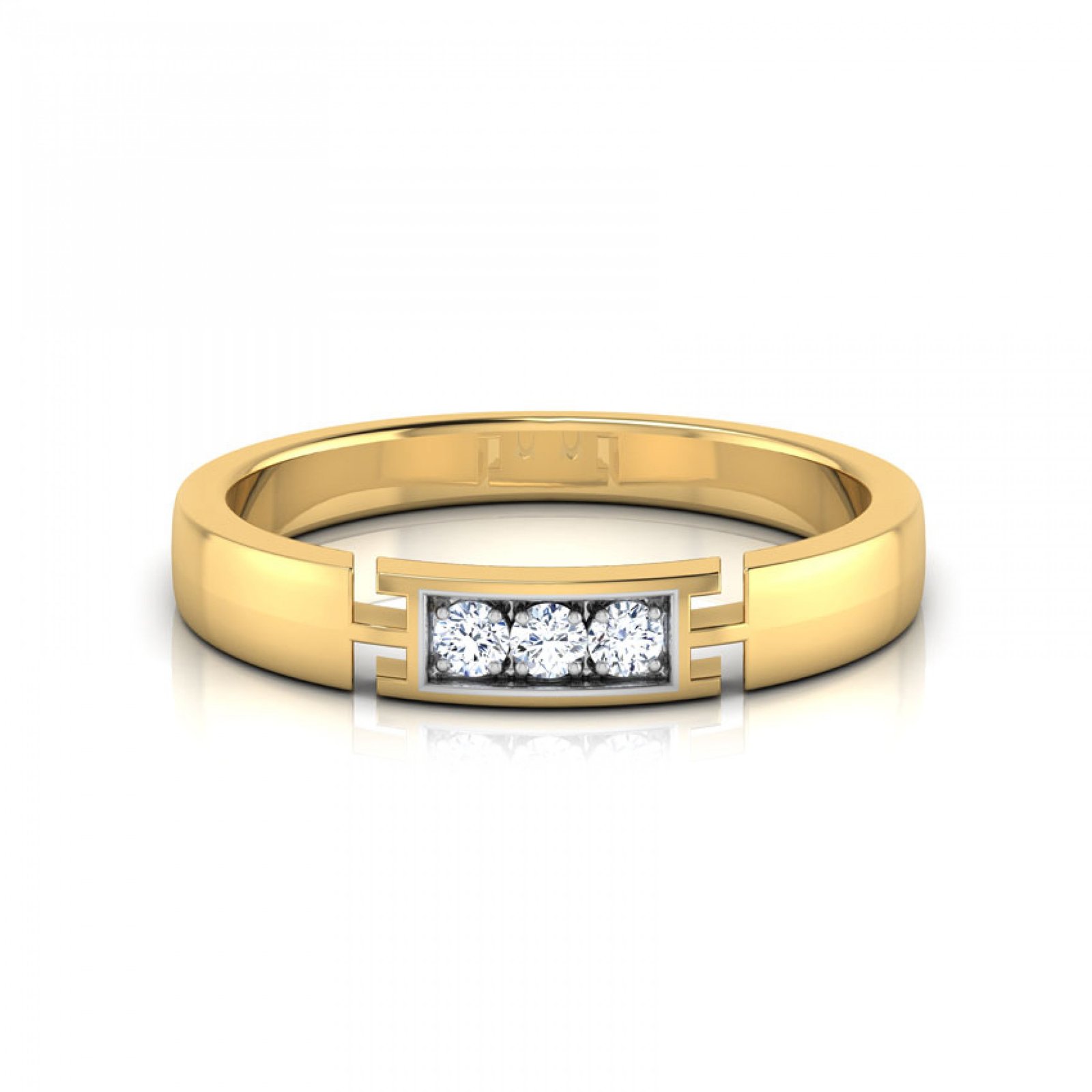 Buy 3 Gram Gold Rings Online At Best Price | Karuri Jewellers