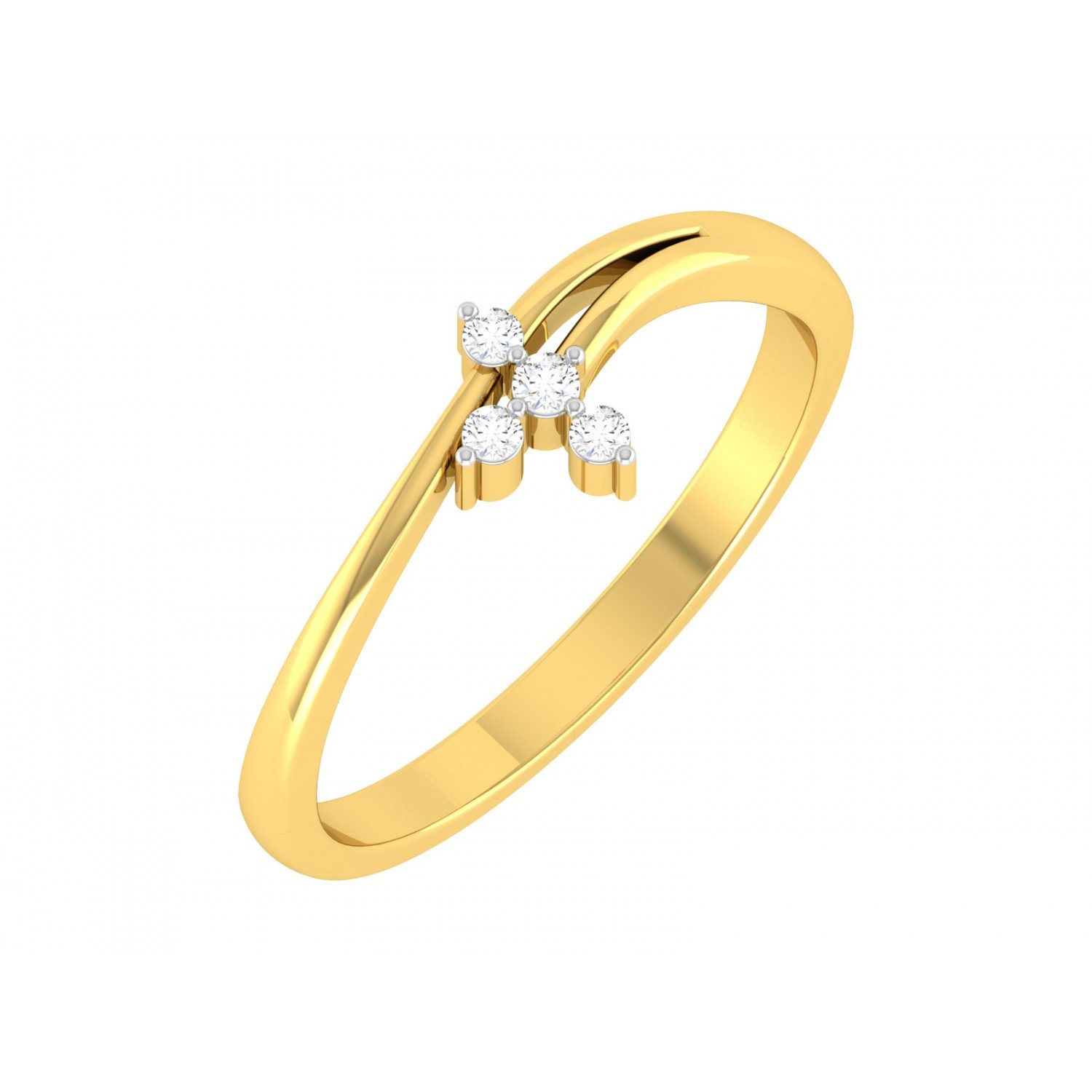 Buy Candor Laurea Diamond Ring At Best Price | Karuri Jewellers