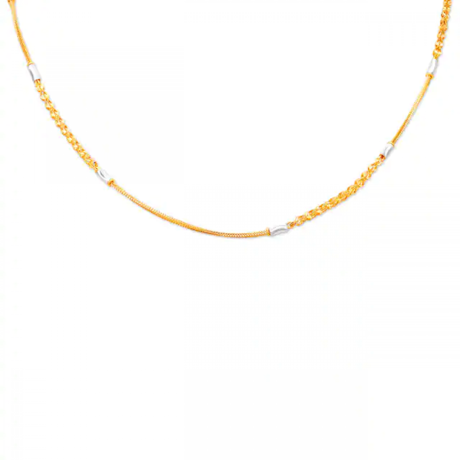 Buy 22K Gold Chains Online At Best Price | Karuri Jewellers